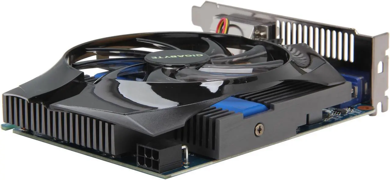 GIGABYTE GeForce GTX 650 Graphics Card GV-N650OC-2GI - Newegg.com