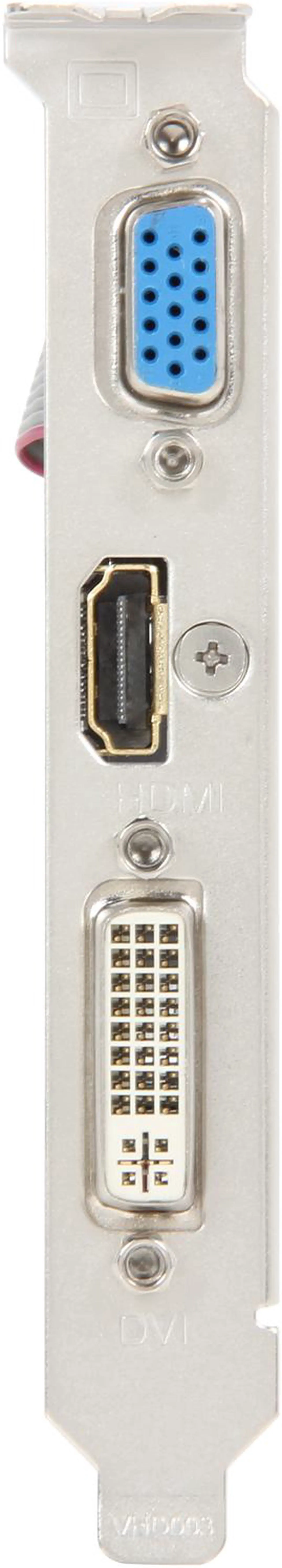 GIGABYTE GeForce 210 Graphics Card GV-N210D3-1GI REV5.0 - Newegg.ca