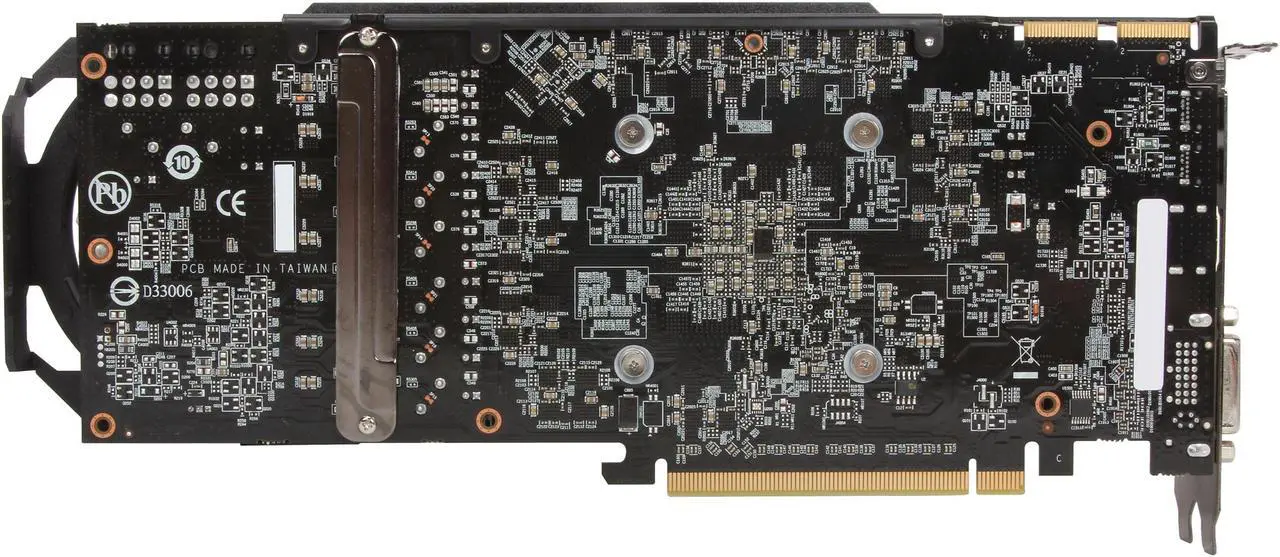GIGABYTE Radeon R9 280X Graphics Card GV-R928XOC-3GD REV2 - Newegg.com