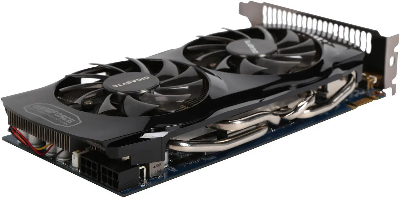 Refurbished: GIGABYTE GeForce GTX 560 Ti (Fermi) Graphics Card GV-N560OC-1GI - Newegg.com