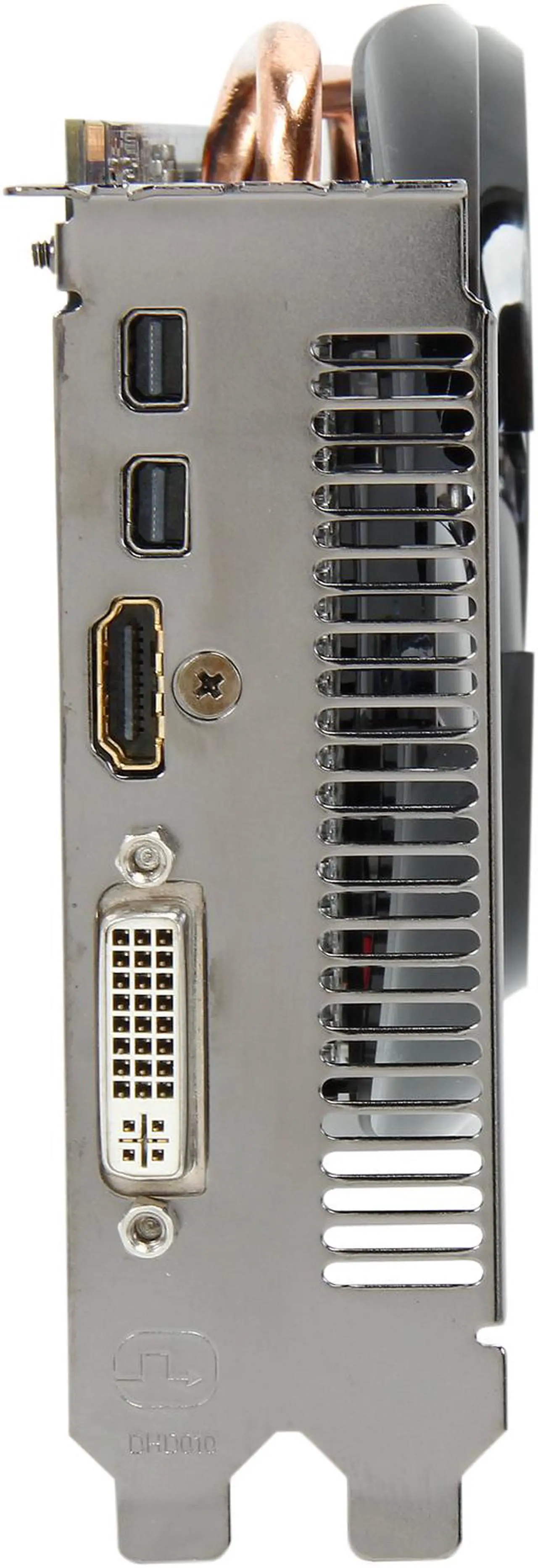 Refurbished: GIGABYTE Radeon HD 7850 Graphics Card GV-R785OC-1GD ...