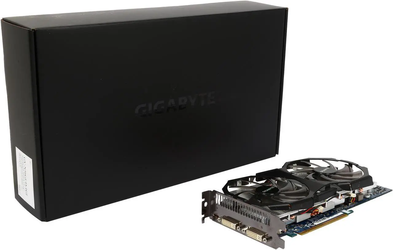 Refurbished: GIGABYTE GeForce GTX 560 (Fermi) Video Card GV-N56GUD-1GI - Newegg.com