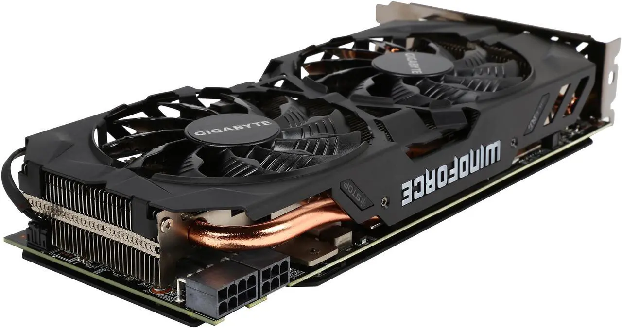 GIGABYTE Radeon R9 390X Video Card GV-R939XWF2-8GD (rev. 1.0) - Newegg.com