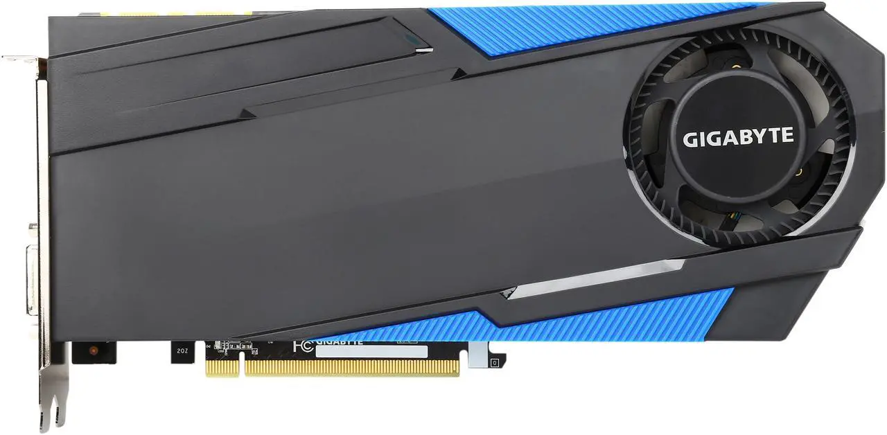GIGABYTE GeForce GTX 970 4GB TWIN TURBO OC EDITION, GV-N970TTOC-4GD ...