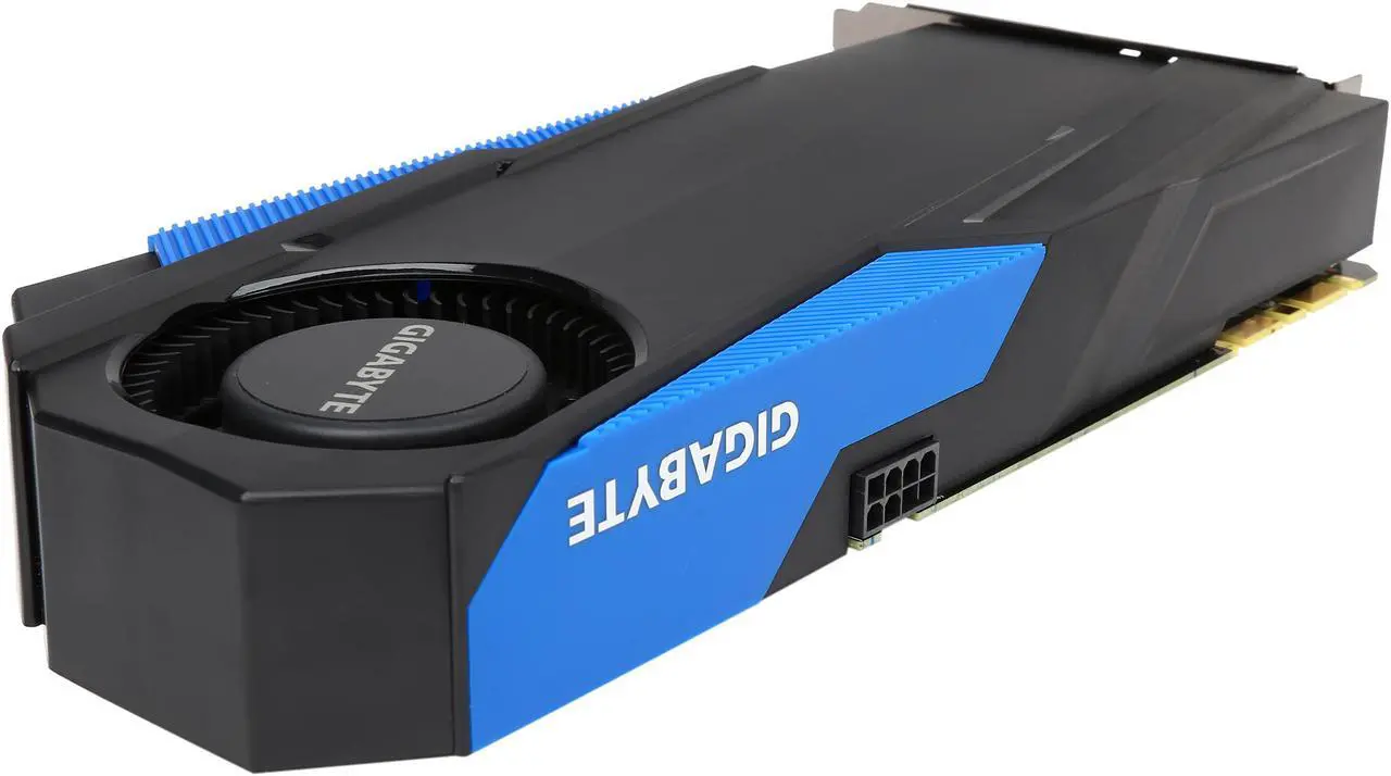 GIGABYTE GeForce GTX 970 4GB TWIN TURBO OC EDITION, GV-N970TTOC-4GD ...