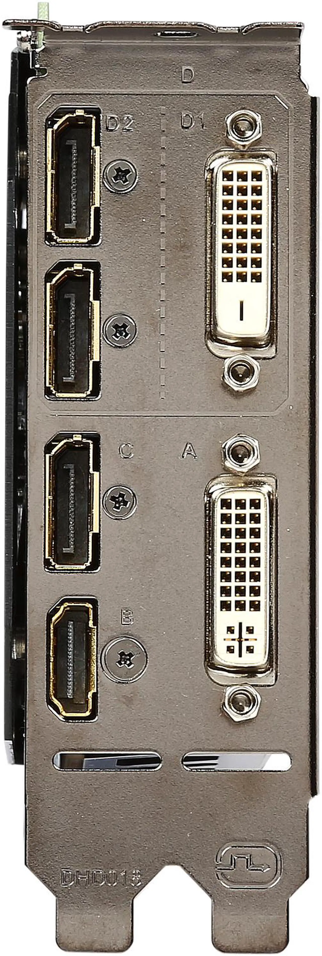 Refurbished: Gigabyte GTX 960 G1 Graphics Cards, Black GV-N960G1 GAMING ...