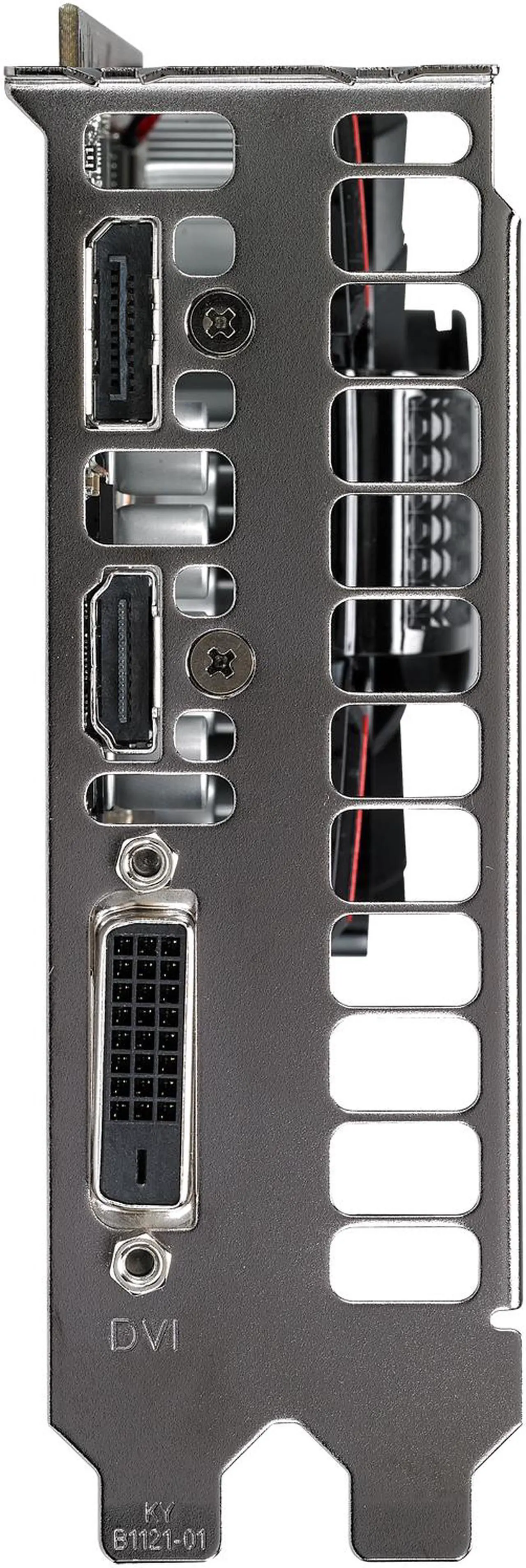 Open Box: ASUS Radeon RX 550 2G GDDR5 DP HDMI DVI AMD Graphics Card ...