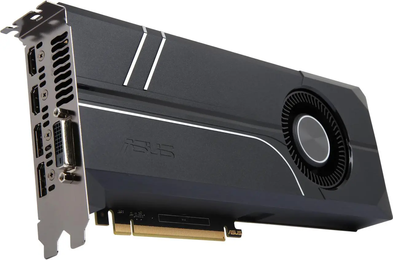 ASUS Turbo GeForce GTX 1070 Ti Video Card TURBO-GTX1070TI-8G - Newegg.com