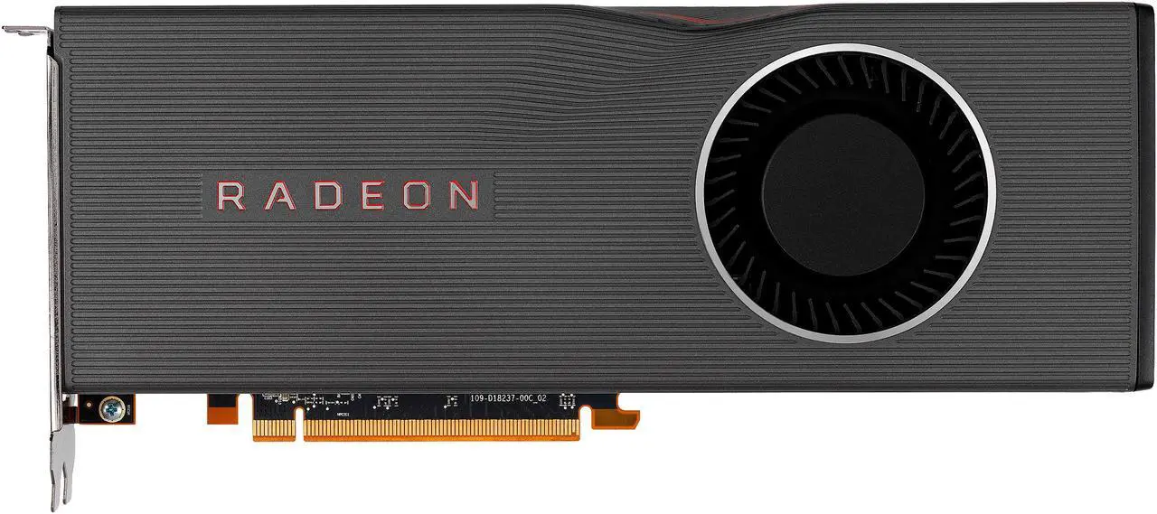 ASUS Radeon RX 5700 XT PCIe 4.0 VR Ready Graphics Card with 8GB GDDR6 ...