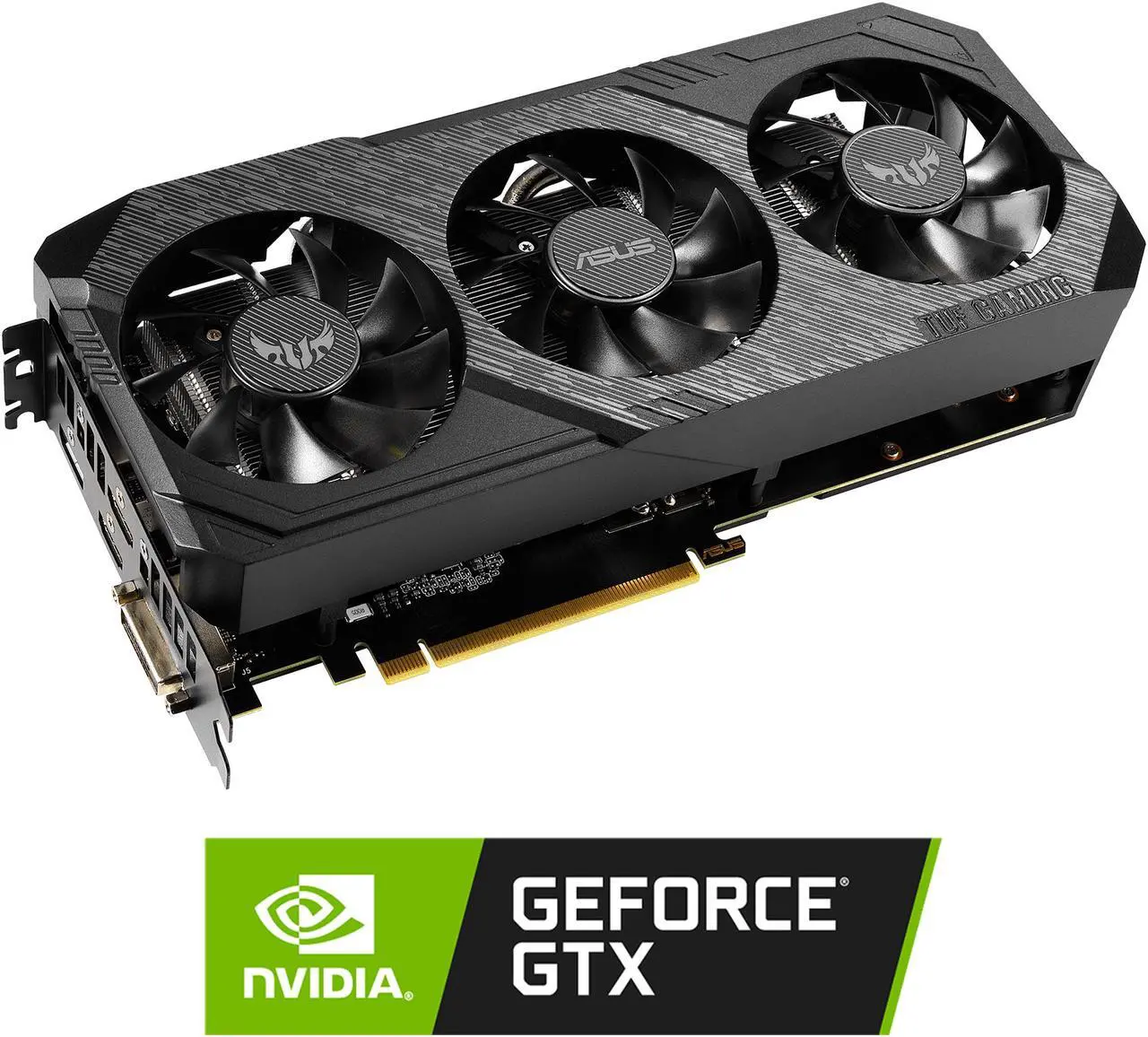 Open Box: ASUS TUF Gaming X3 GeForce GTX 1660 SUPER Graphics Card TUF 3 ...