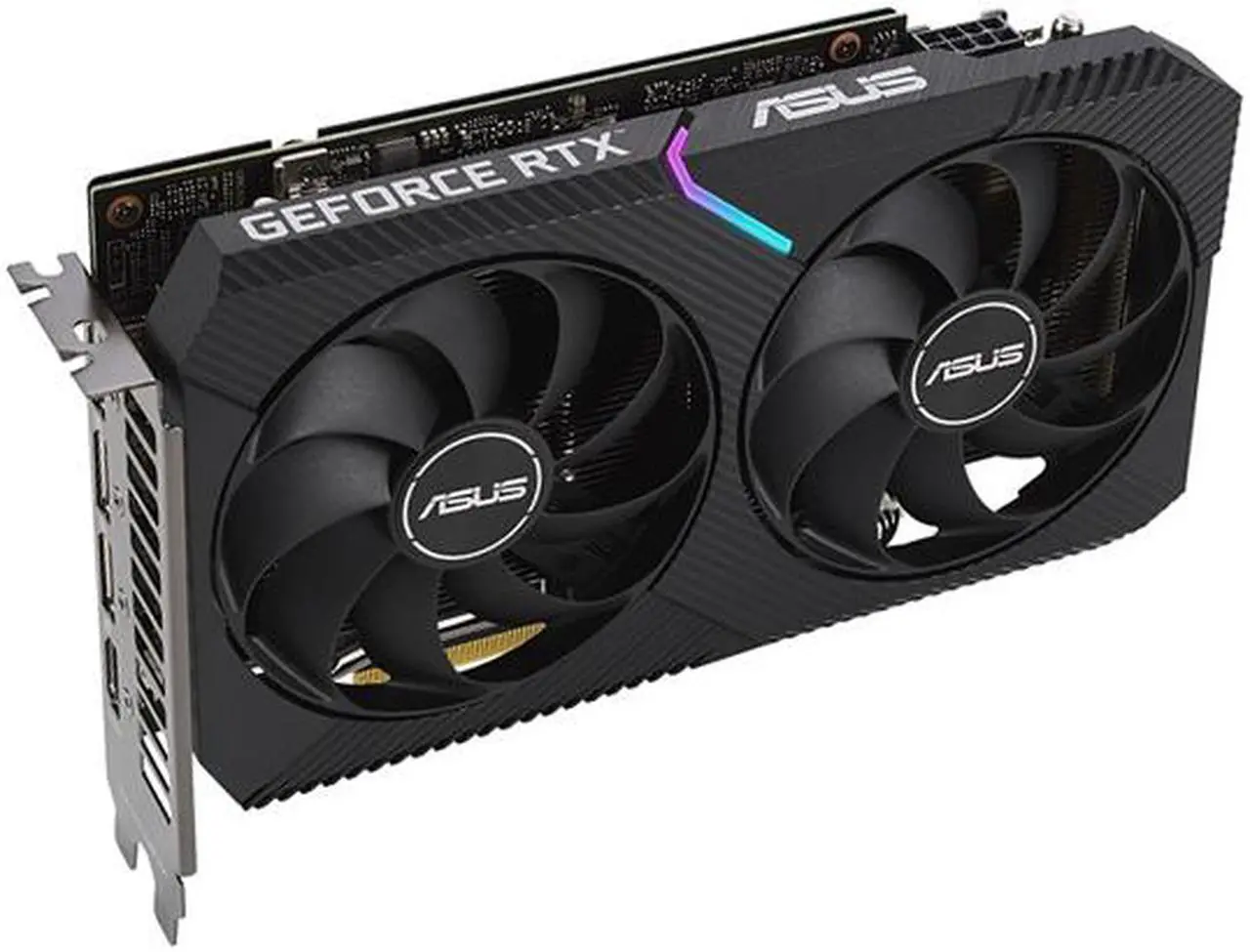 ASUS Dual GeForce RTX 3060 Video Card DUAL-RTX3060-12G - Newegg.com