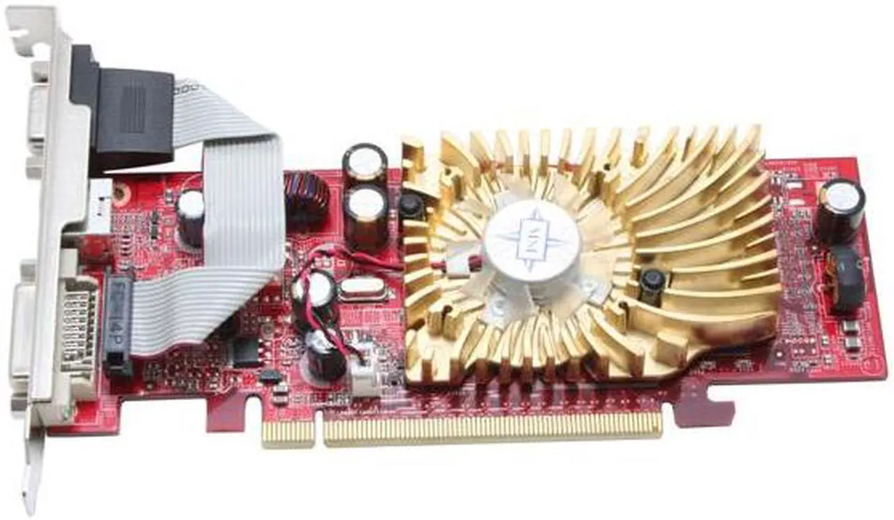 MSI GeForce 7300GS Graphics Card NX7300GS-TD256E - Newegg.com
