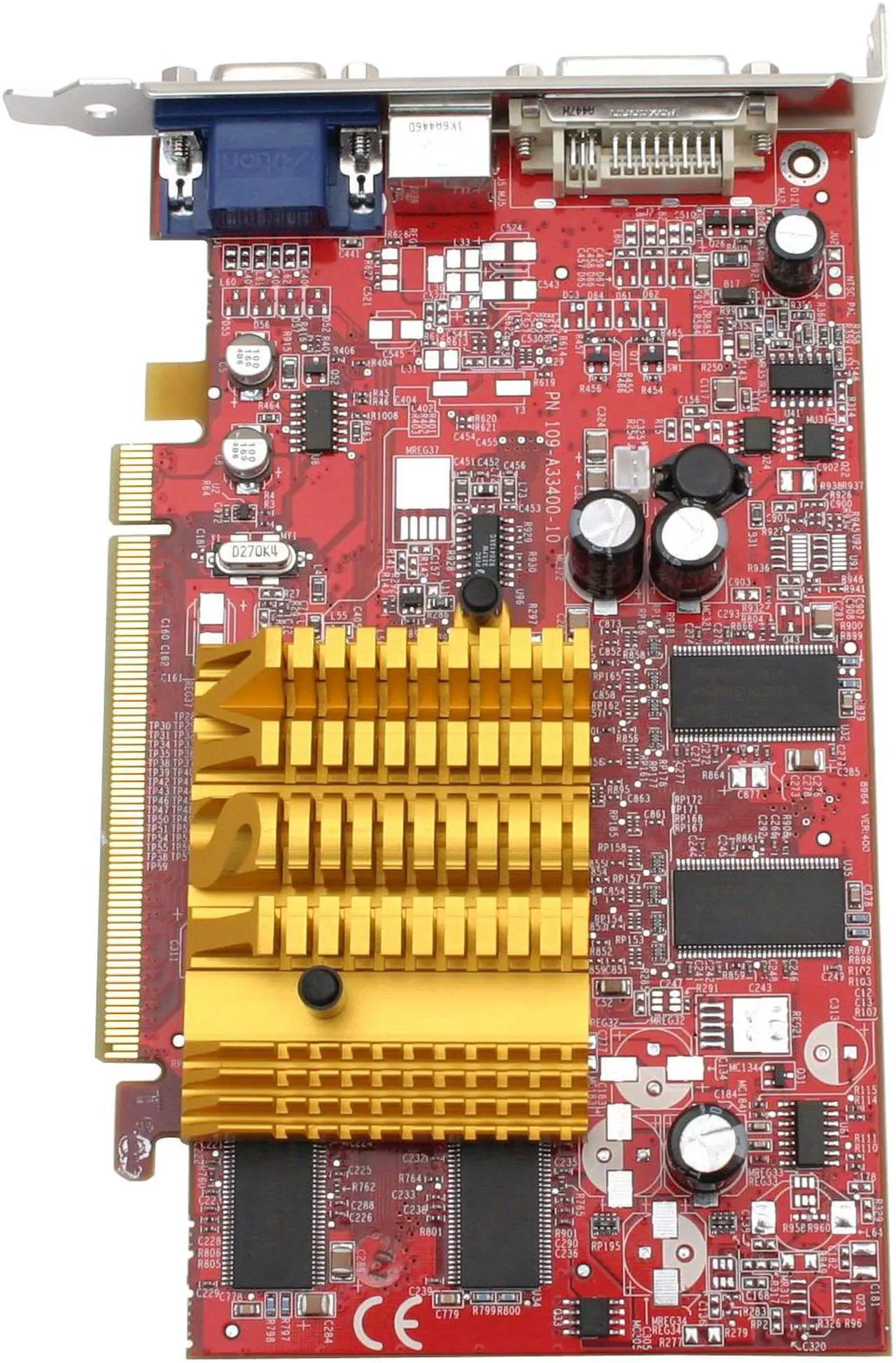 MSI Radeon X300 Graphics Card RX300-TD256E - Newegg.com