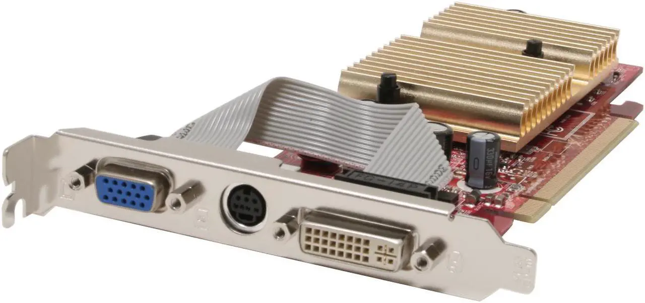 MSI GeForce 6200LE Graphics Card NX6200LE-TD64E - Newegg.com