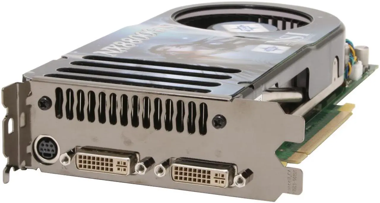 MSI GeForce 8800 GTS HDCP Video Card 8800GTS-T2D320E-HDOC - Newegg.com