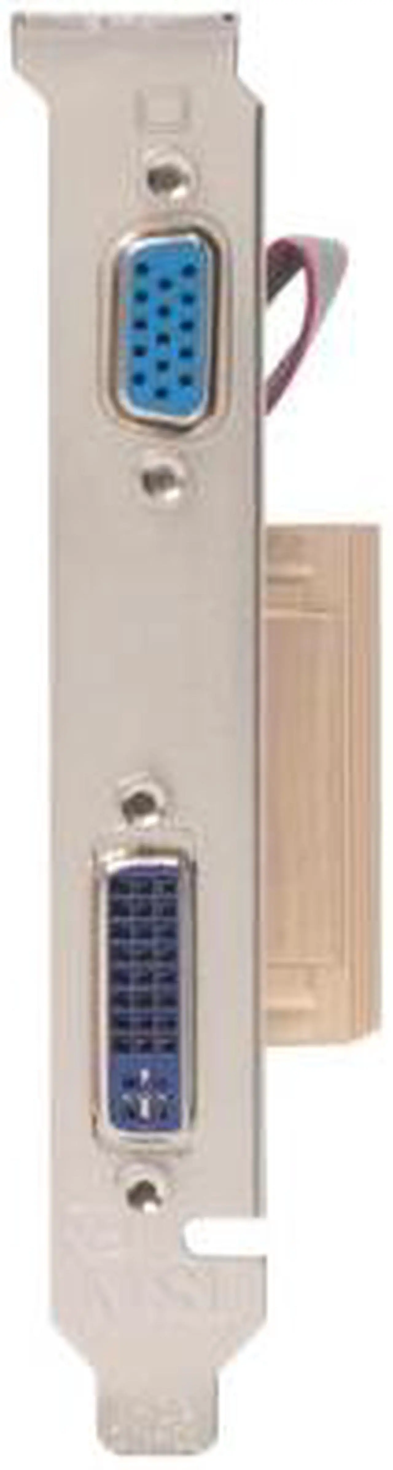 MSI Radeon HD 4350 Graphics Card R4350-D256H - Newegg.com