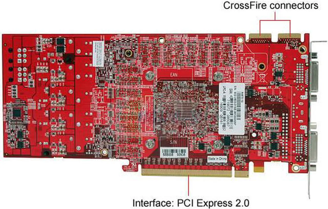 MSI Radeon HD 4870 Video Card R4870 - Newegg.com