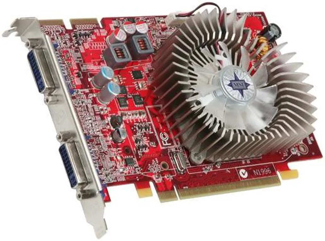 MSI Radeon HD 4670 Graphics Card R4670-2D512/D3 - Newegg.com
