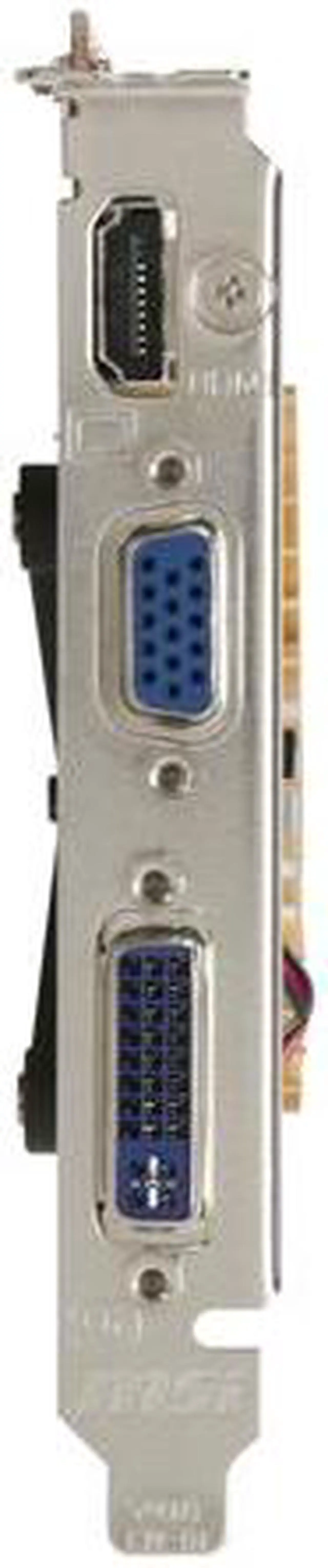 MSI GeForce 9500 GT Graphics Card N9500GT-MD1G-OC/D2 - Newegg.com