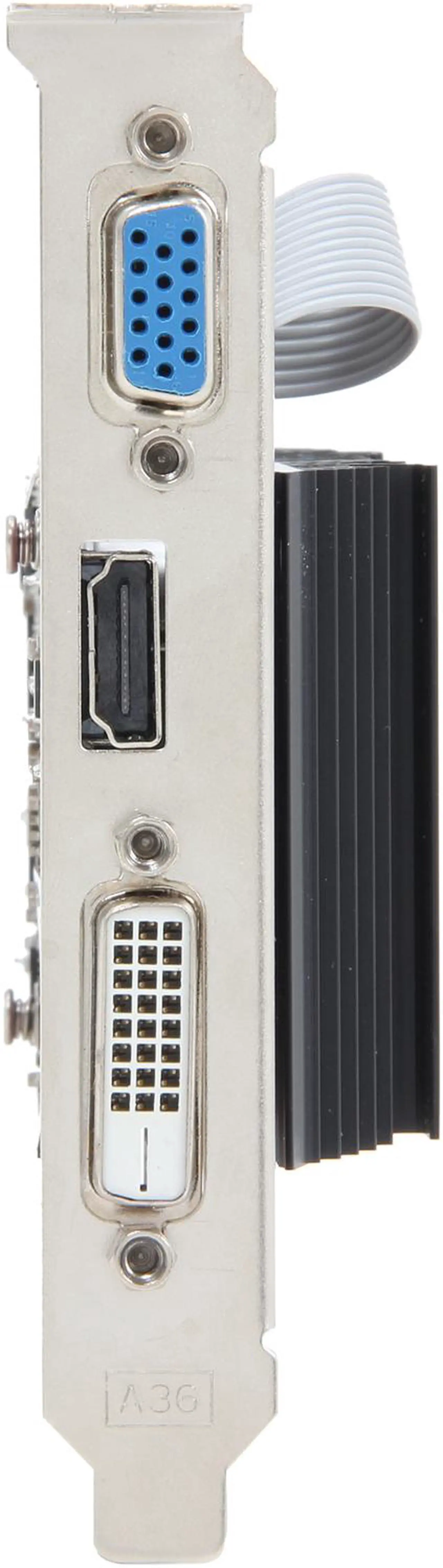 MSI Radeon HD 4350 Graphics Card R4350-MD1GD3H/LP - Newegg.com