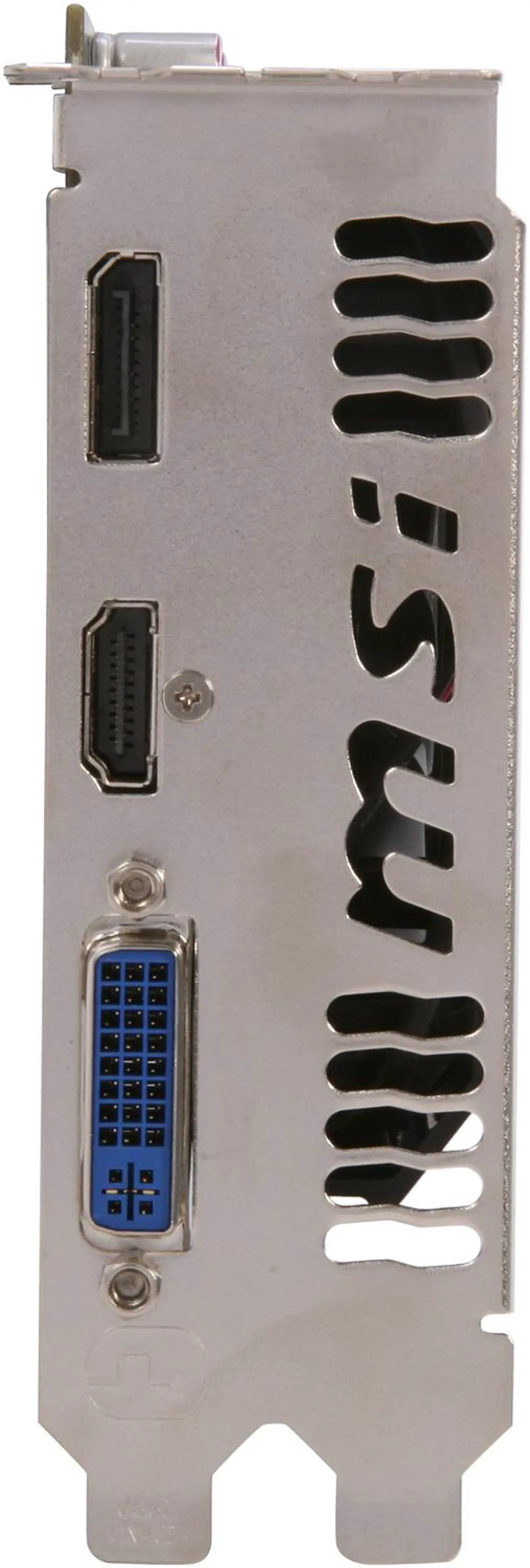 MSI Radeon HD 7750 Graphics Card R7750-PMD1GD5/OC - Newegg.com