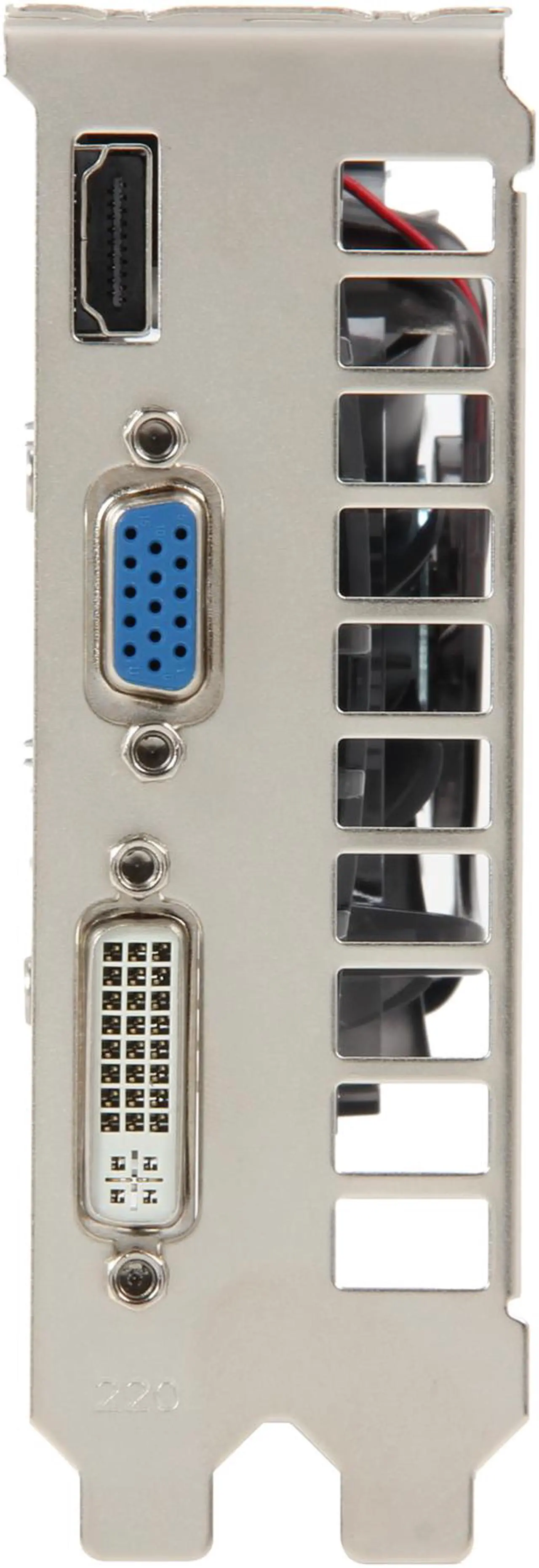 Open Box: MSI GeForce GT 430 (Fermi) Graphics Card N430GT-MD4GD3 ...