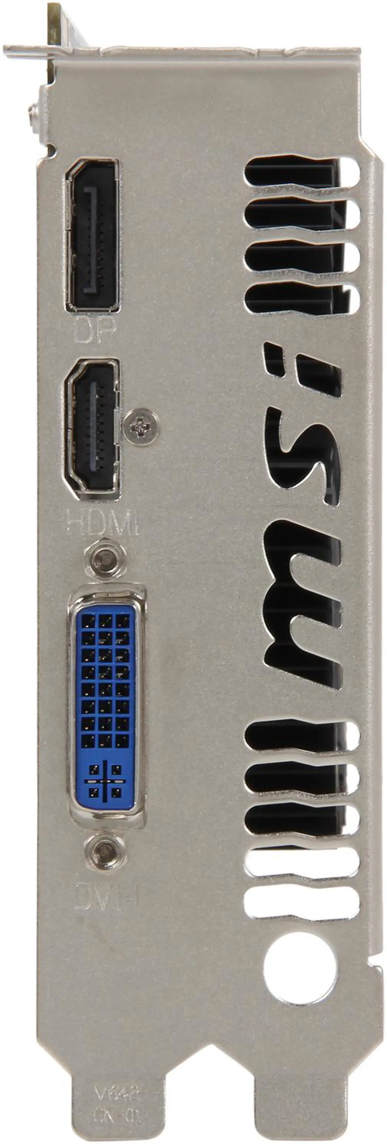 Open Box: MSI Radeon HD 6850 Graphics Card R6850-PMD1GD5 - Newegg.com