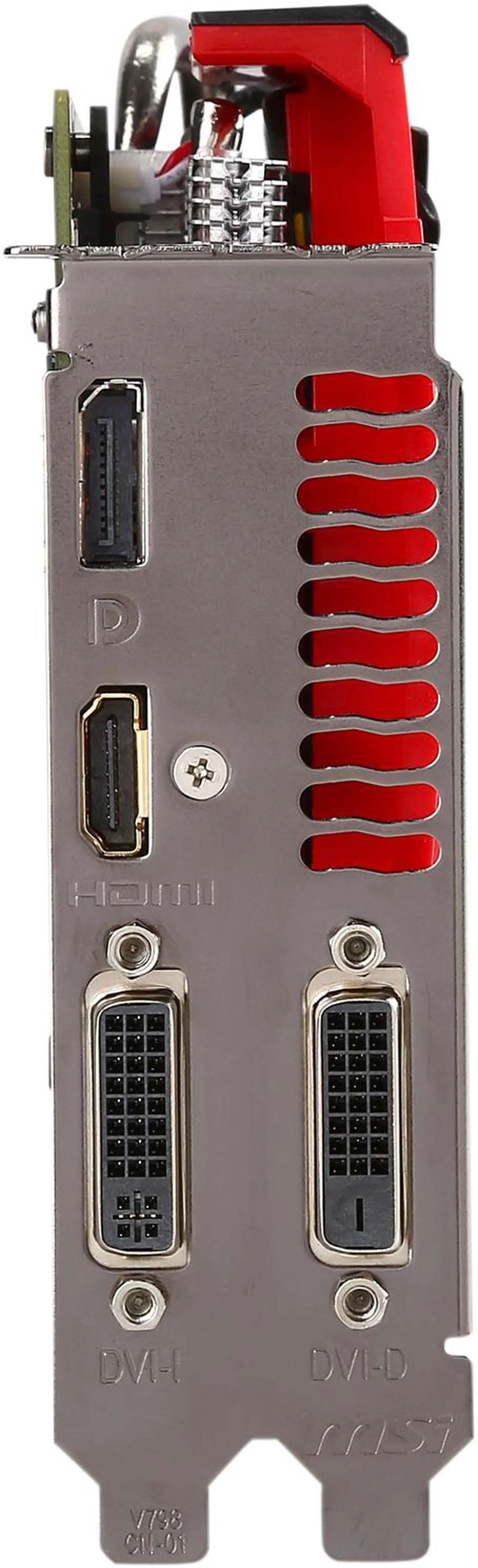 MSI Radeon R7 370 Graphics Card R7 370 GAMING 4G - Newegg.com