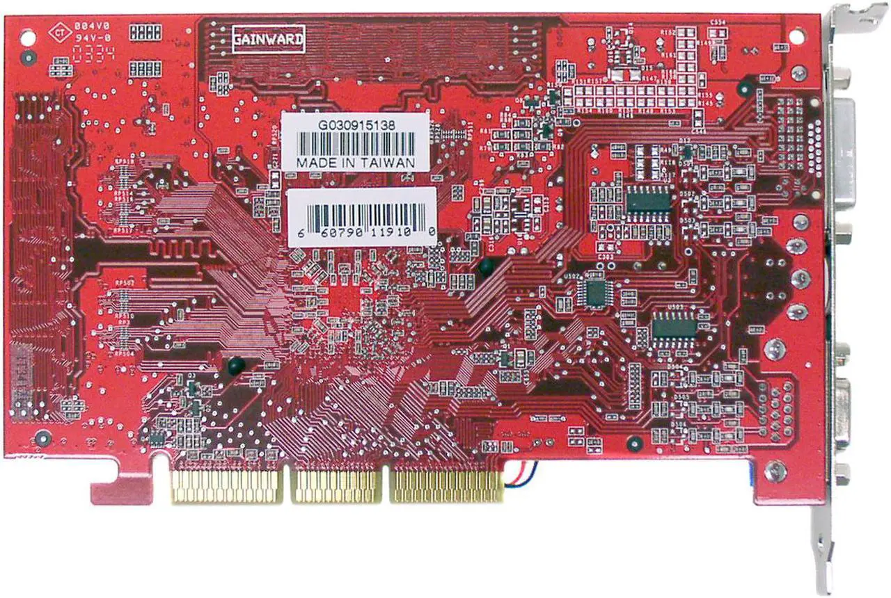 GAINWARD GeForce FX 5600 Graphics Card FX5600 256MB - Newegg.com