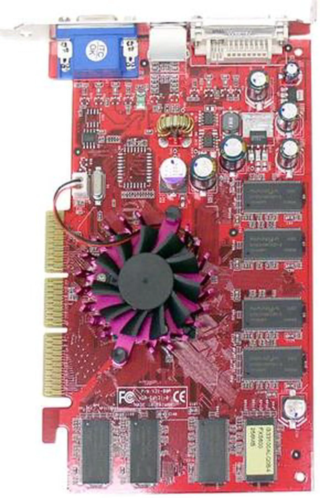 GAINWARD GeForce FX 5600 Graphics Card FX5600 256MB - Newegg.com