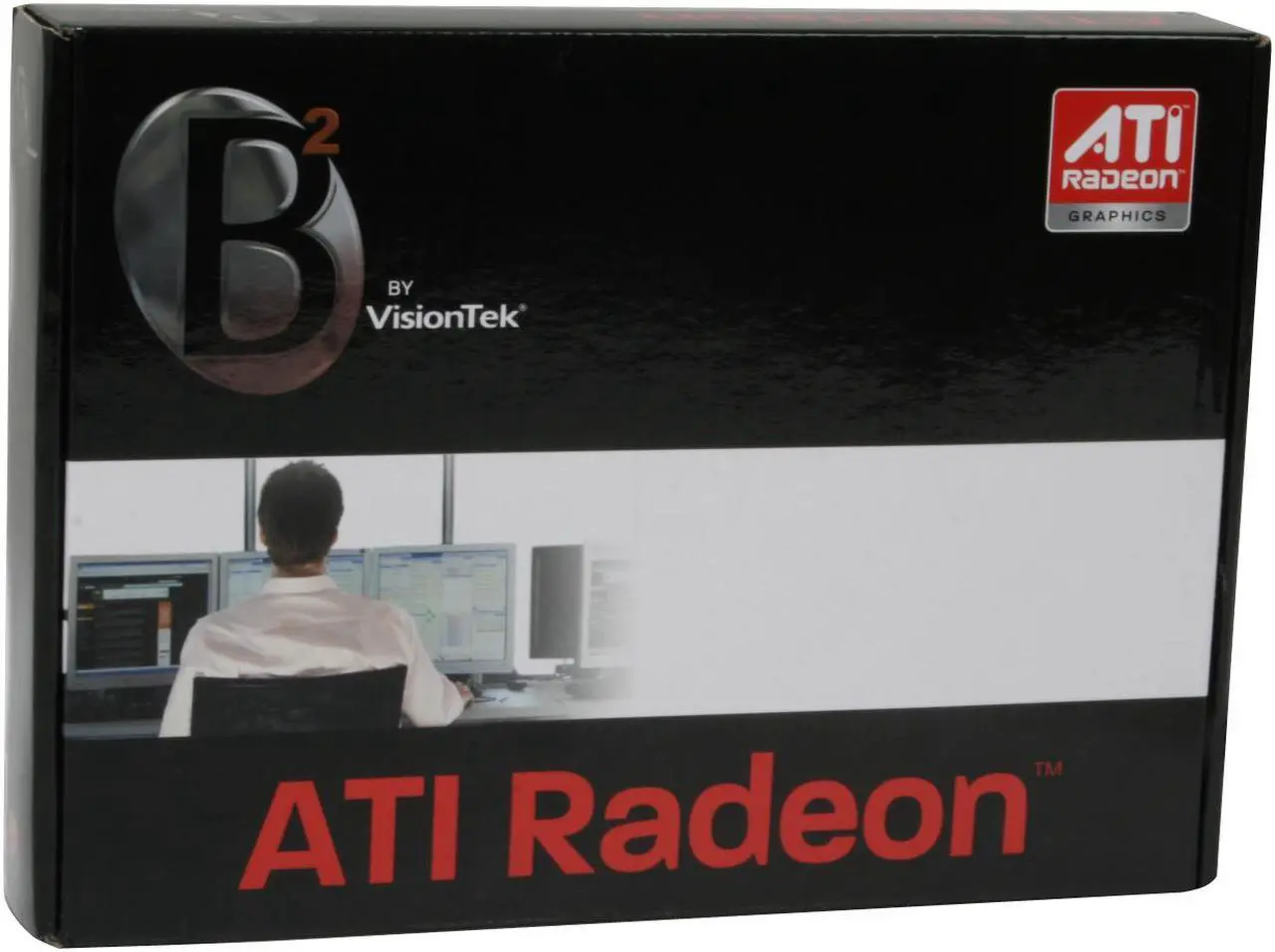 VisionTek Radeon X1300 Graphics Card VTK X1300256PCI-SFF - Newegg.com