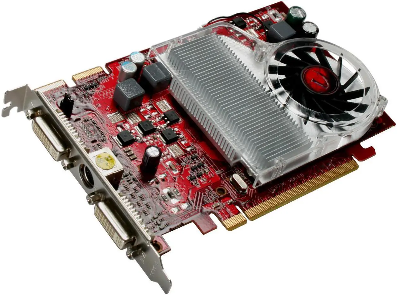 VisionTek Radeon HD 4670 Graphics Card 900251 - Newegg.com