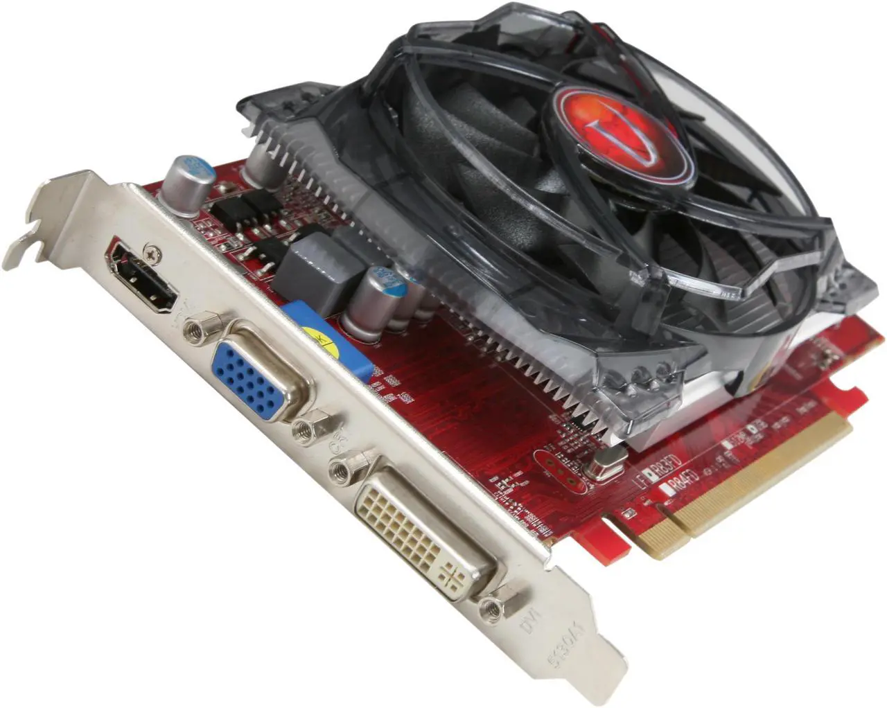 Open Box: VisionTek Radeon HD 5670 Graphics Card 900310 - Newegg.com