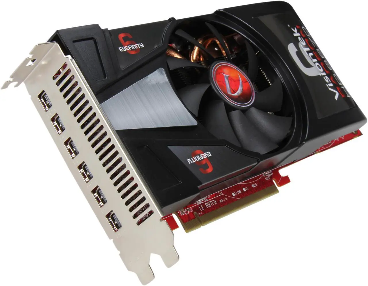 VisionTek Radeon HD 6870 Graphics Card 900373 - Newegg.com