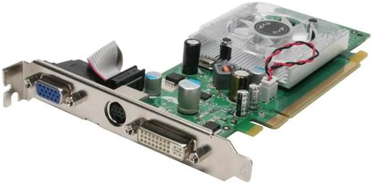 EVGA e-GeForce 8400GS Video Card 256-P2-N735-LR - Newegg.com