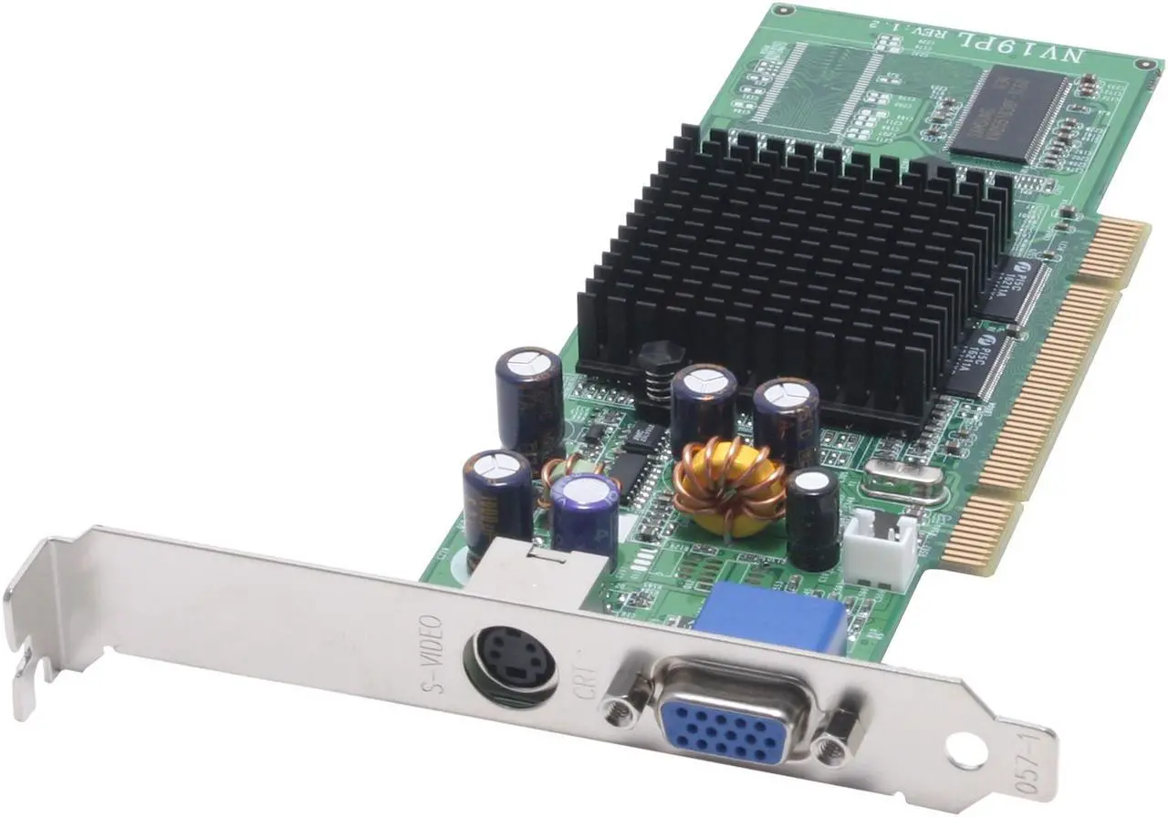 EVGA GeForce MX4000 Video Card 064-P1-NV91-LX - Newegg.com