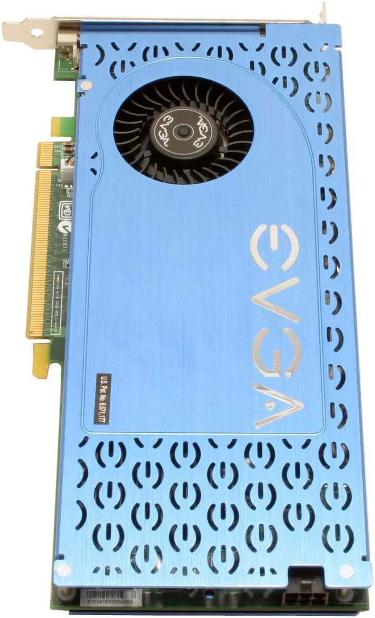EVGA GeForce 7800GTX Graphics Card 256-P2-N533-AX - Newegg.com