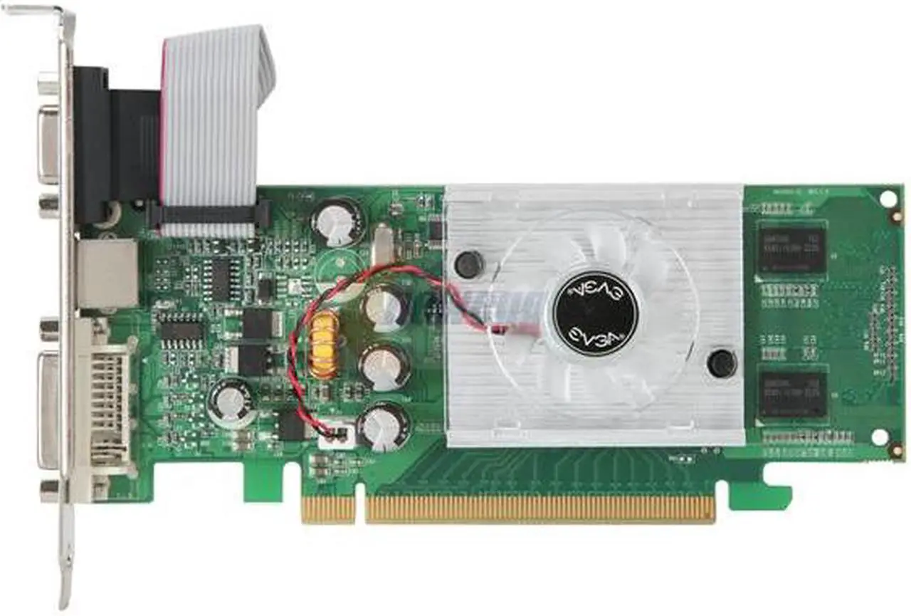 EVGA GeForce 8400 GS Graphics Card 256-P2-N732-LR - Newegg.com