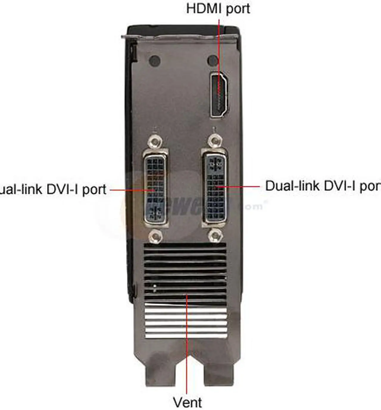 EVGA 01G-P3-N892-AR GeForce 9800 GX2 Superclocked 1GB 512-bit GDDR3 PCI ...