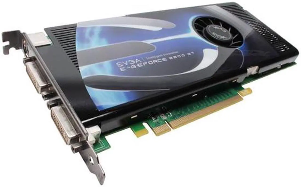 Refurbished: EVGA GeForce 8800 GT Graphics Card 512-P3-N801-RX - Newegg.com