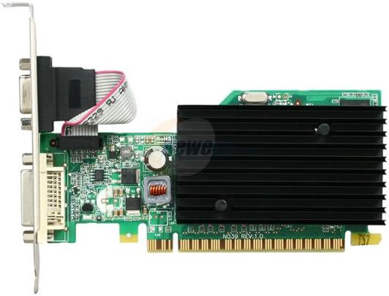 EVGA GeForce 8400 GS Graphics Card 512-P3-N725-LR - Newegg.com