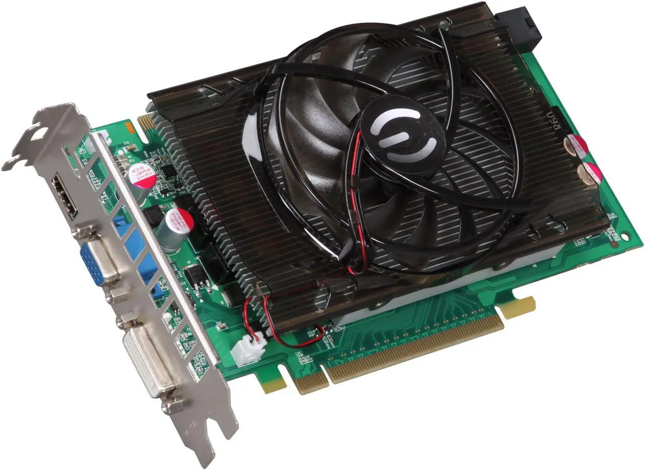 EVGA GeForce GTS 250 Graphics Card 01G-P3-1145-TR - Newegg.com