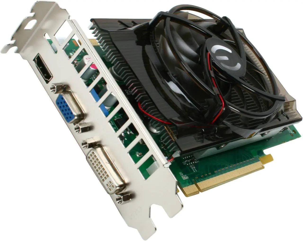EVGA GeForce GTS 250 Video Card 512-P3-1140-TR - Newegg.com