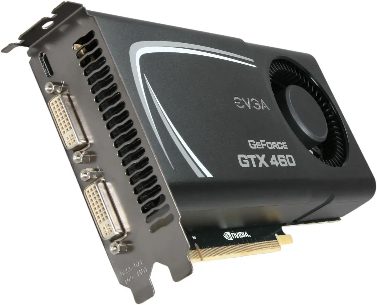 EVGA GeForce GTX 460 (Fermi) Graphics Card 01G-P3-1371-TR - Newegg.com