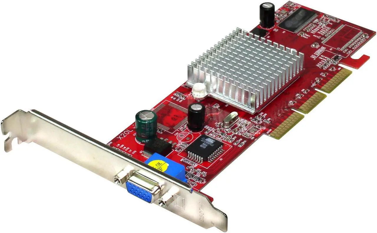 PowerColor Xabre 200 Graphics Card X20L-A1 - Newegg.com