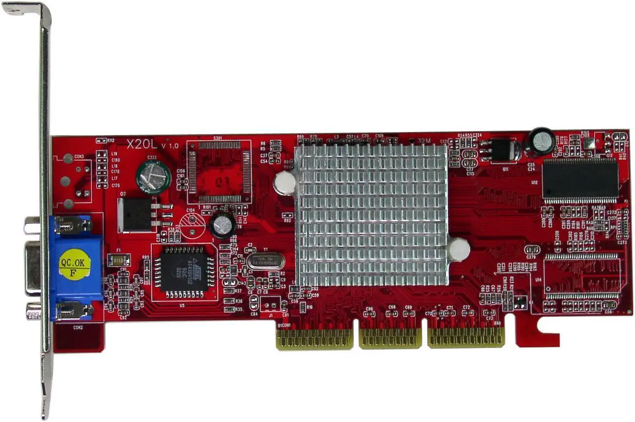 PowerColor Xabre 200 Graphics Card X20L-A1 - Newegg.com