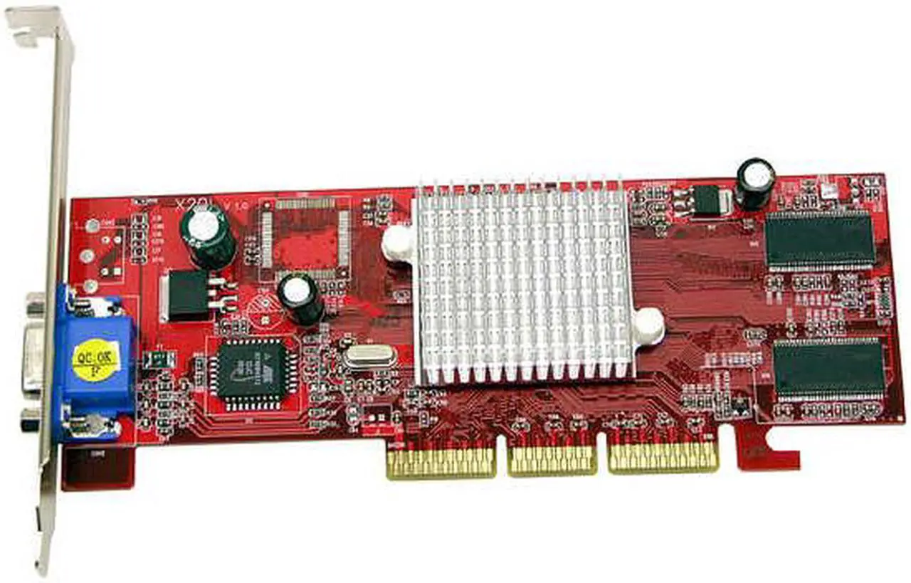 PowerColor Xabre 200 Graphics Card X20L-B1 - Newegg.com