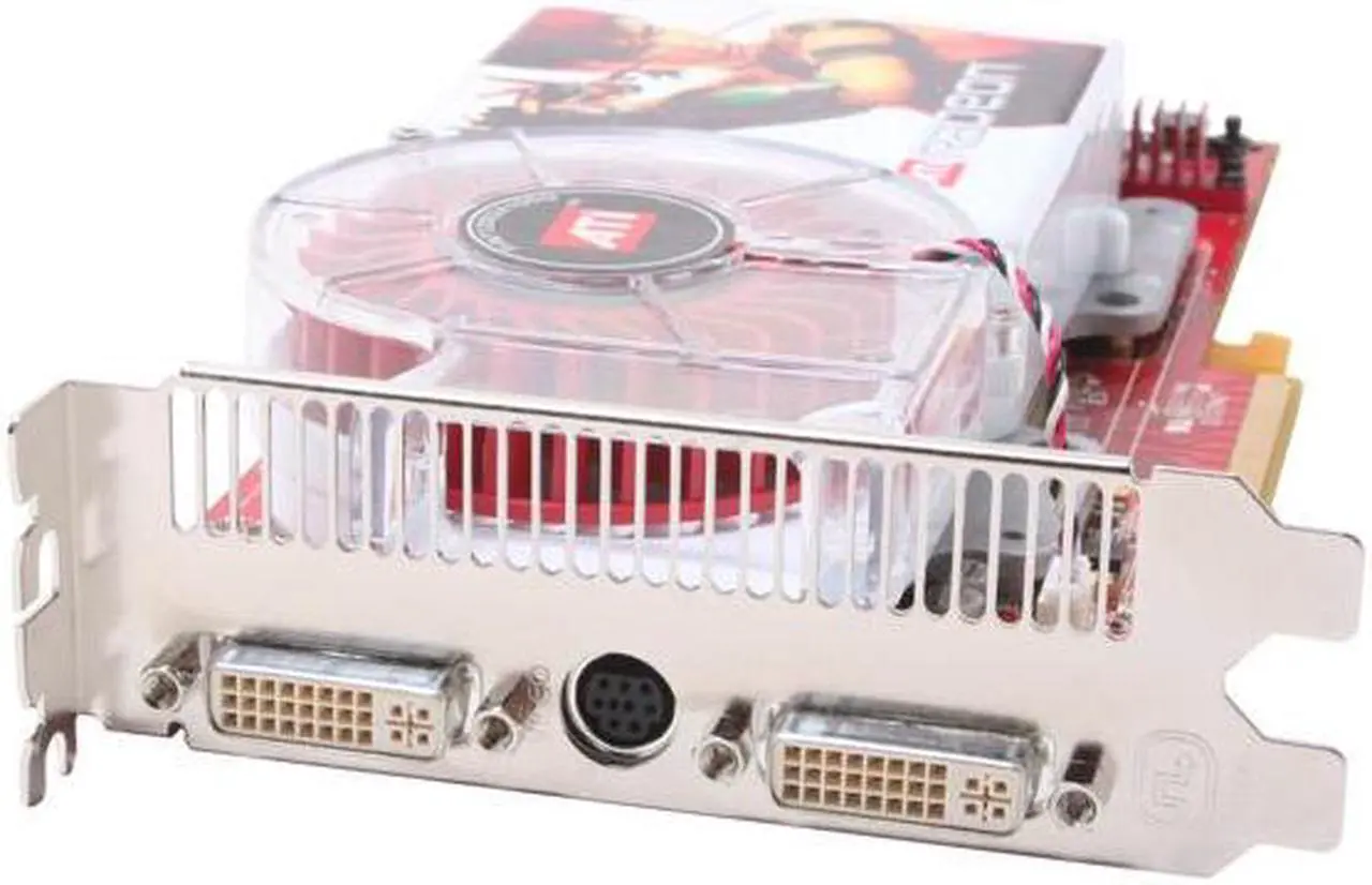 PowerColor Radeon X1800XT Video Card X1800XT512MB - Newegg.com