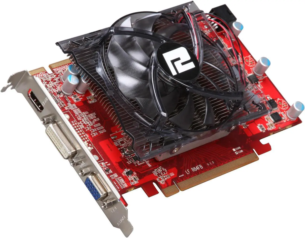 PowerColor Radeon HD 5770 Graphics Card AX5770 512MD5-H - Newegg.ca