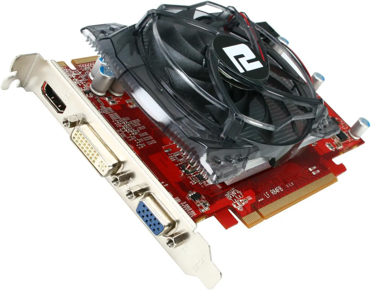 PowerColor Radeon HD 5750 Graphics Card AX5750 512MD5-H - Newegg.com
